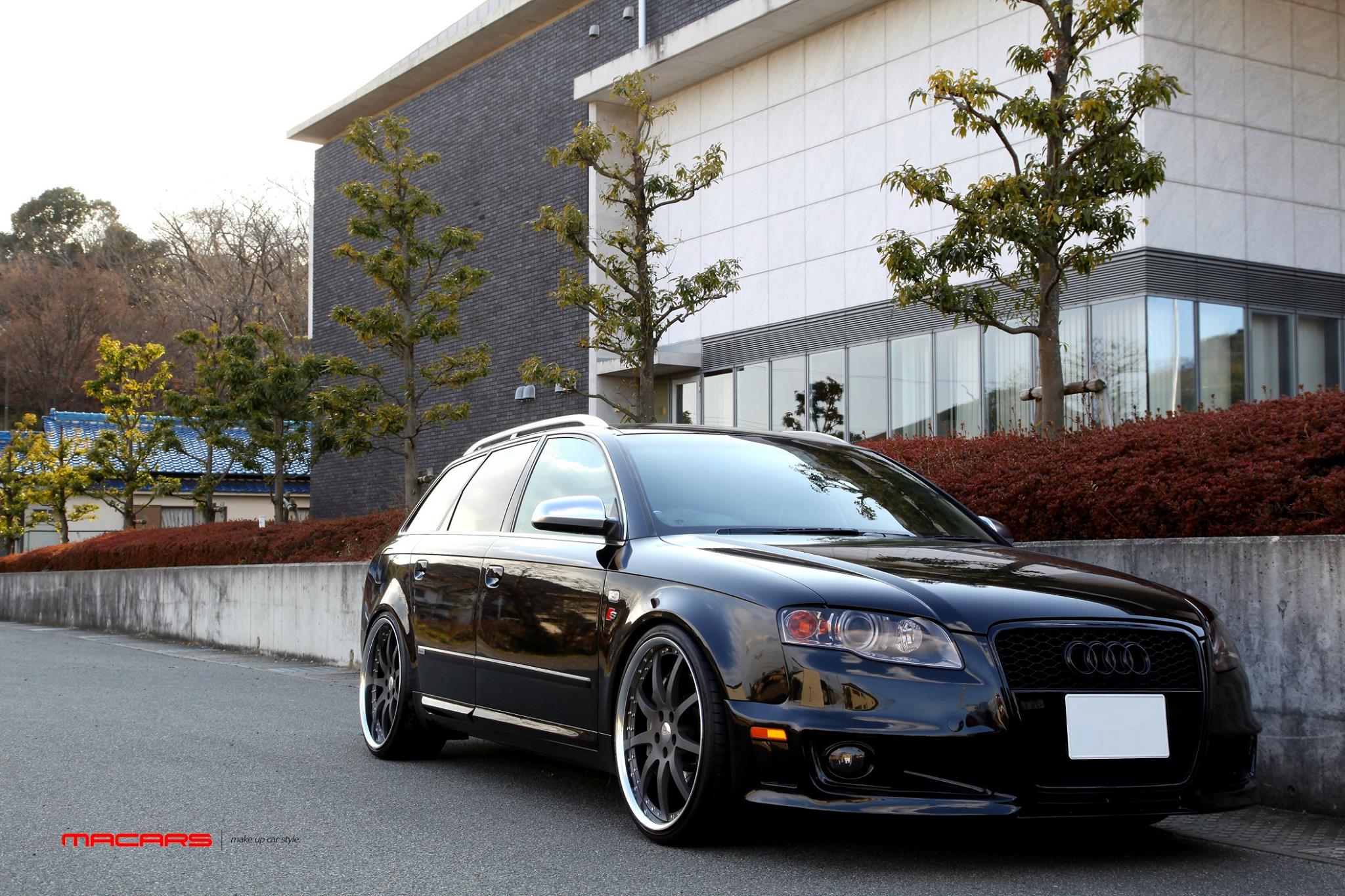Audi A4 B7 2 0TQ Avant MACARS Audi A4 B7 2 0TQ Avant MACARS