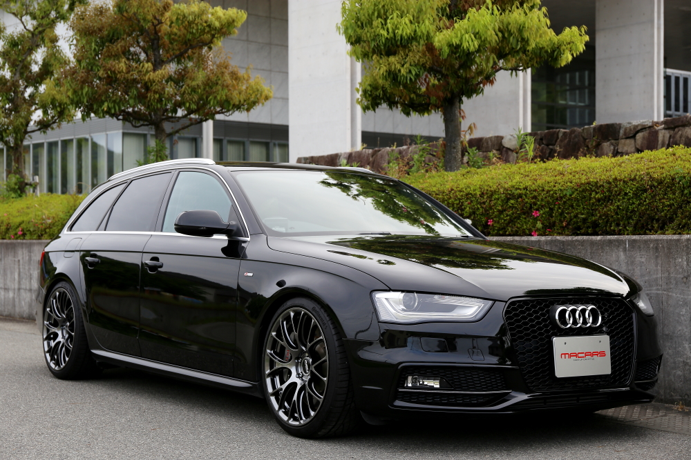 Audi A4 B8 5 Avant MACARS Audi A4 B8 5 Avant MACARS