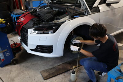 Audi TT/8S 2.0T FF ＆ Brembo+Rdd製ブレーキシステム＋KW V-1車高調！！|MACARS(メイカーズ)