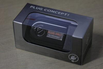VW MK7.5 ALLTRACK ＆ PLUG CONCEPT! PLUG DRL！|MACARS(メイカーズ)