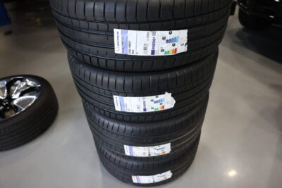 LEXUS LC500 Sパッケージ ＆ BBS LM 21AW＋MICHELIN PS S5＋ナガホリレーシング+Powercraft ...