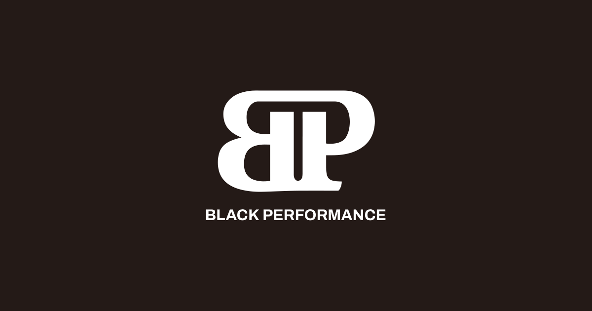 BLACK PERFORMANCE | MACARS(メイカーズ)